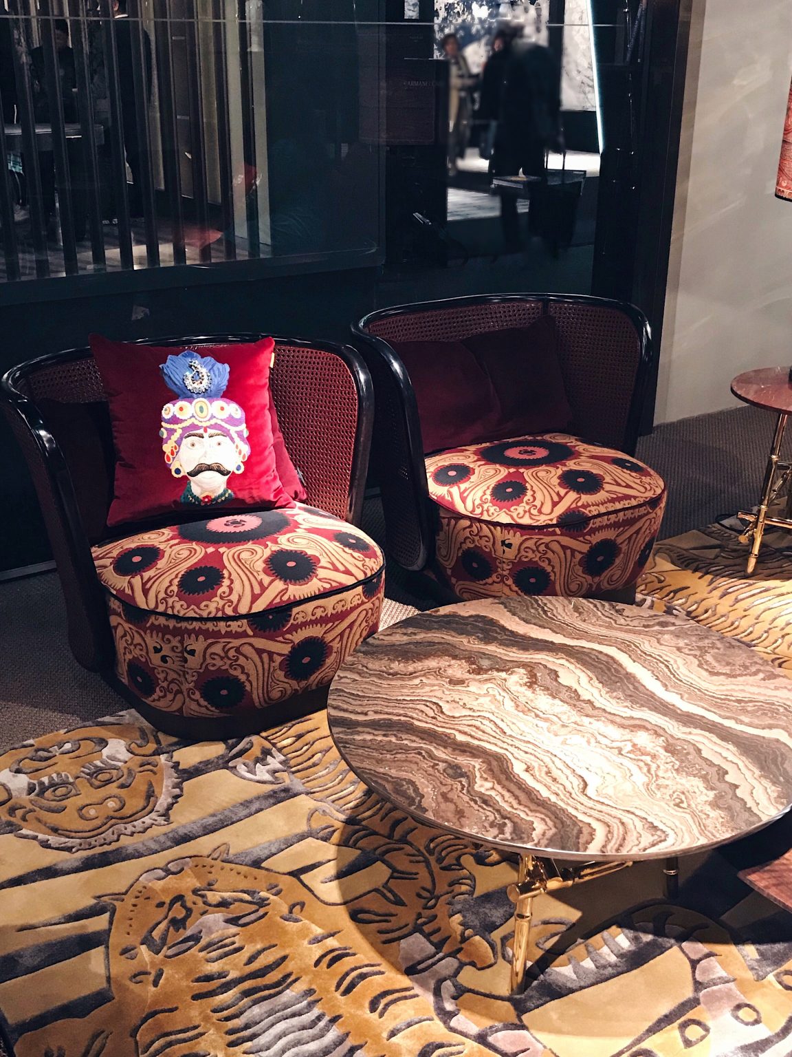 Etro Home Collection, Interiors Inspired By Wanderlust - Dreams & Design