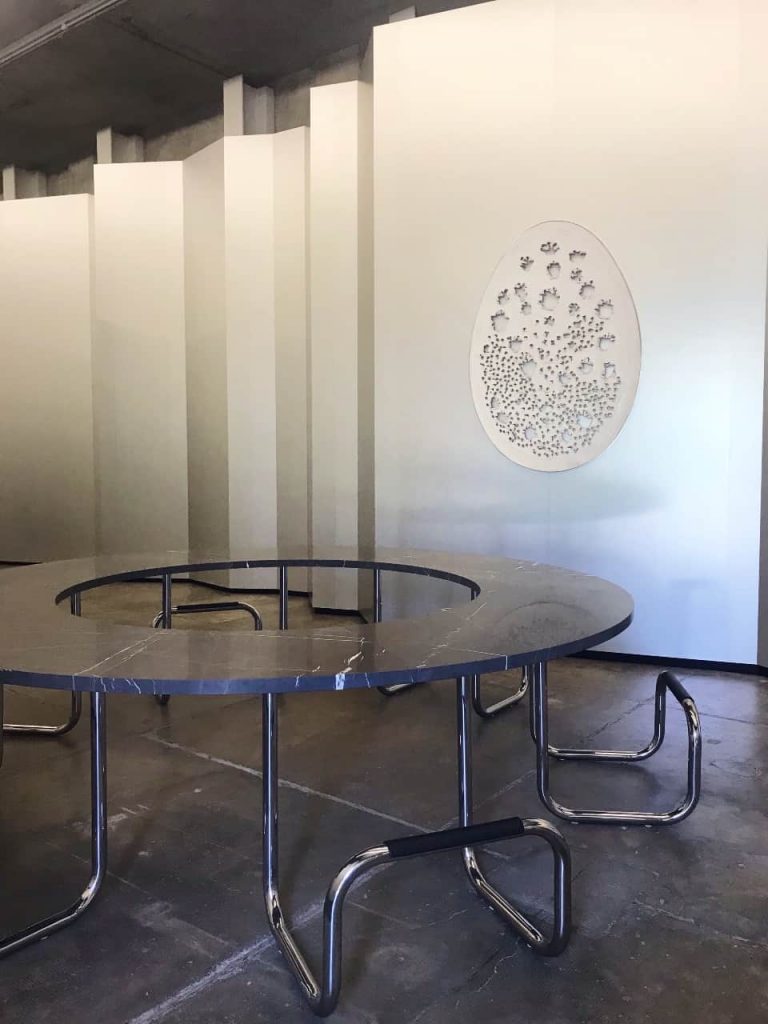 'Useless Bodies?' By Elmgreen & Dragset - Dreams & Design